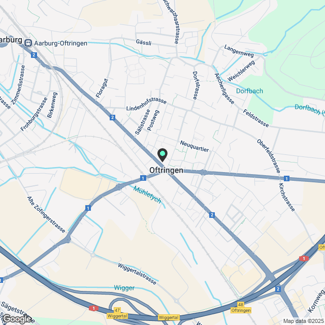 3.5-Zi-Wohnung Maisonette Überbauung «Kreuzplatz» in Oftringen - Aargau ...