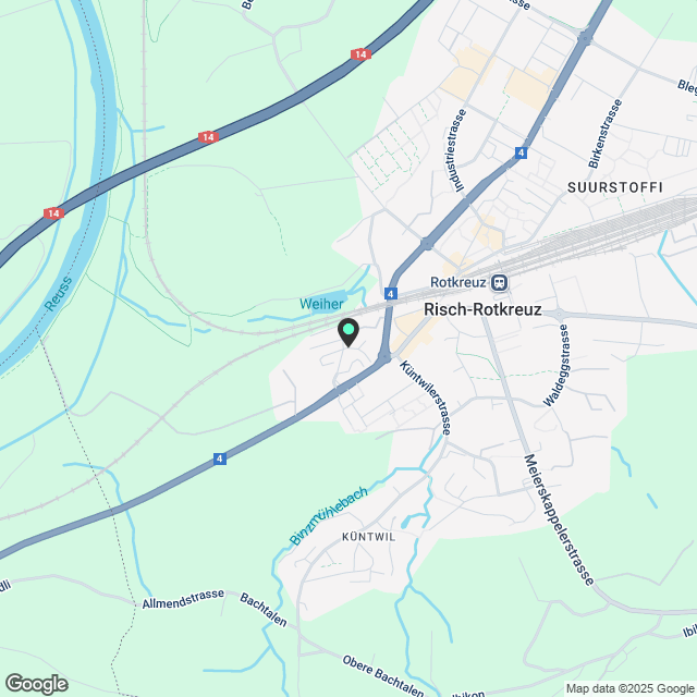 Vermietung von grosszügiger 2.5-Zimmer-Designer-Wohnung im steuergünstigen Rotkreuz-Risch - Zug ...