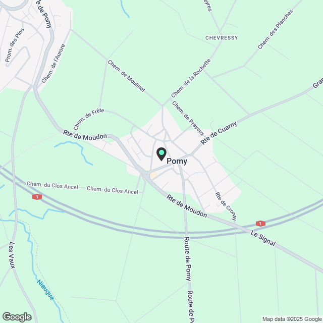 Schönes 3.5-Zimmer-Neubauapartment in Pomy - Waadt - Neubauprojekte.ch