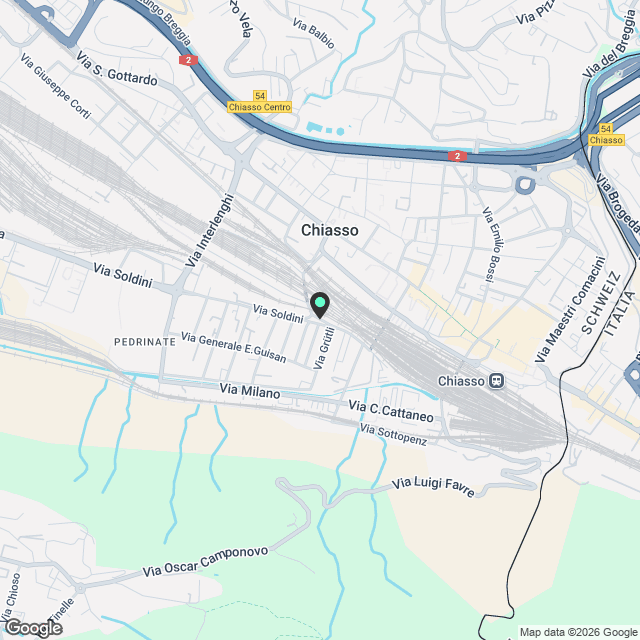 Moderno appartamento 2.5 locali a Chiasso - Nuova costruzione 2025 ...