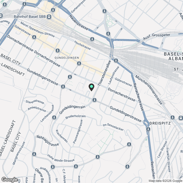 Die ideale Business-Variante - Basel-Stadt - Neubauprojekte.ch