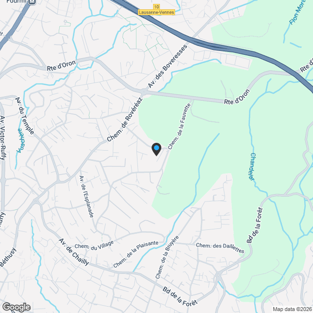 Chailly : villas neuves haut de gamme, disponibles immédiatement ...