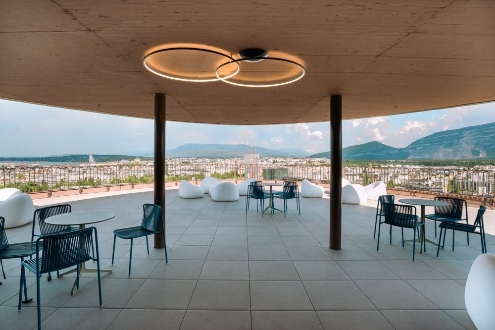 City Pop Geneva – Surville: Modern Living with Flexibility and Comfort ...