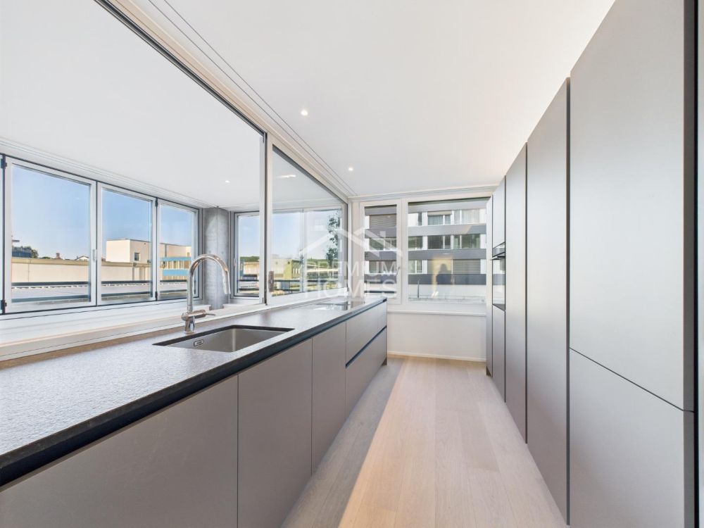 Erstbezug zum Verlieben - exklusiv wohnen mit Komfort - Schaffhausen ...