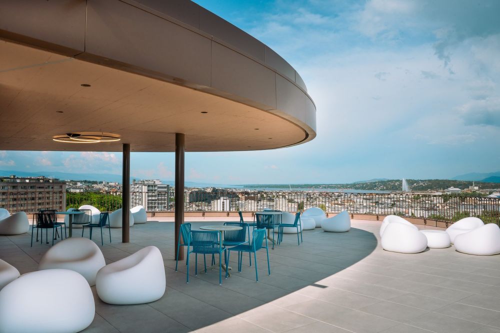 City Pop Geneva – Surville: Modern Living with Flexibility and Comfort ...