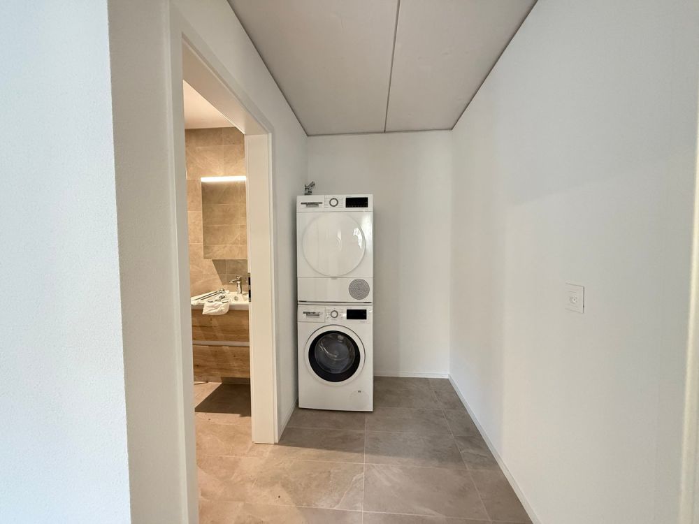 Appartement neuf de 2.5 pièces avec balcon dans ecoquartier - Wallis ...