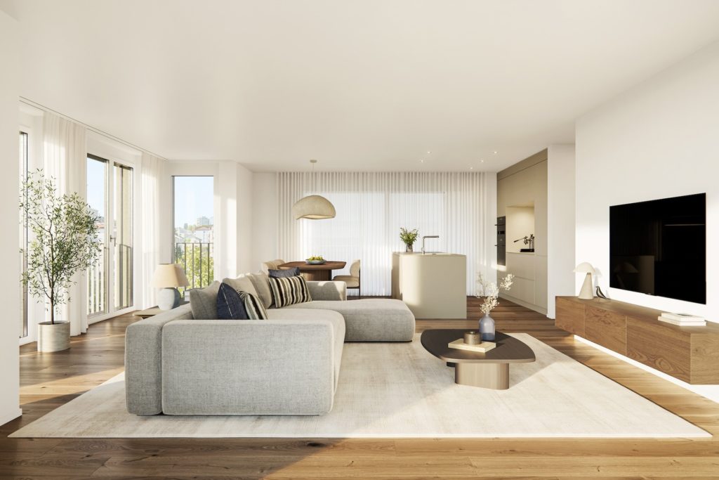 Eigentumswohnungen in Zürich-Altstetten - Zürich - Neubauprojekte.ch